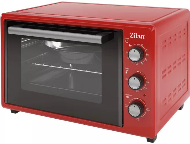 Cuptor electric Zilan ZLN5322 Gusto 1800W 35L Temperatura maxima 250C ...
