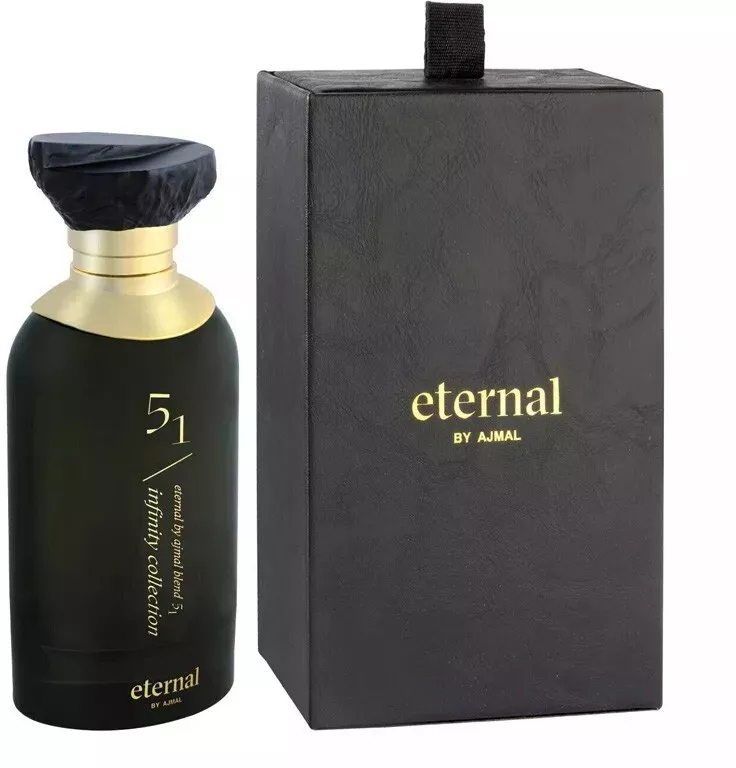 Ajmal Ajmal Infinity Eternal 51 Eau De Parfum Unisex 100ml 6293708014811 - cel.ro