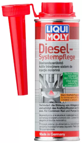 Aditiv intretinere sistem Diesel Liqui Moly 250 ml ypwj_616507605 - cel.ro