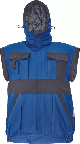 Jacheta Cerva MAX WINTER REFLEX albastru mas. 46