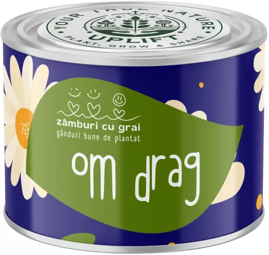 Kit de Gradinarit Urban - &bdquo Om drag&rdquo Zamburi cu Grai h35q ...