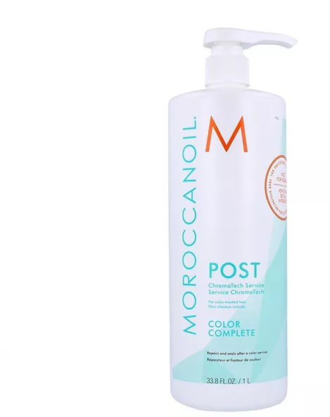 Moroccanoil Moroccanoil Color Complete Argan Oil Tratament Dupa ...