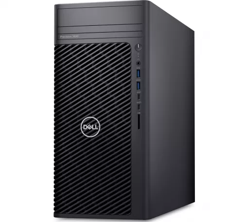 Calculator Dell Precision 3680 Tower Intel Core i9-14900K RAM 64GB SSD 1TB