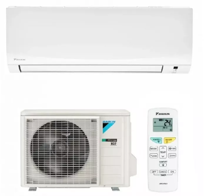 Aparat de aer conditionat Daikin Sensira Bluevolution FTXF20E-RXF20E 7000 BTU
