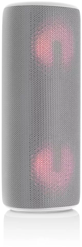 Boxa portabila JVC XS-E423G 24 W Bluetooth IPX5 iluminare cu LED-uri ...