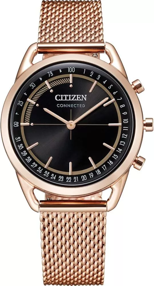 Ceas Smartwatch Dama Citizen Connected HX0003-51E