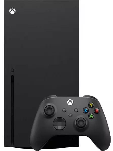 Consola Microsoft Xbox Series X 1TB negru + Controller Second-Hand SH ...