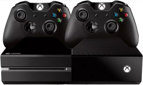 Consola Xbox One 500GB + 2 Controllere Second-Hand ab5ac3be - cel.ro