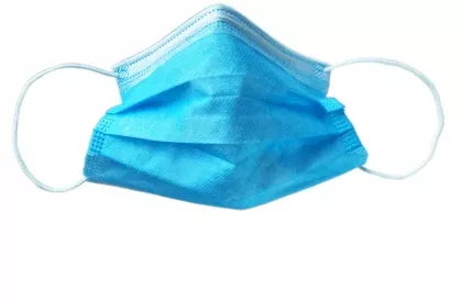 Masca medicala Minut 3 straturi - 50 buc cutie 9091