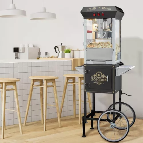 Masina automata Popcorn Cinema capacitate 11 l putere 850 W ...