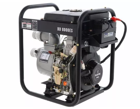 Motopompa Diesel 3&rdquo /80 mm Debit 1000 l/min Putere 6 CP Inaltime ...