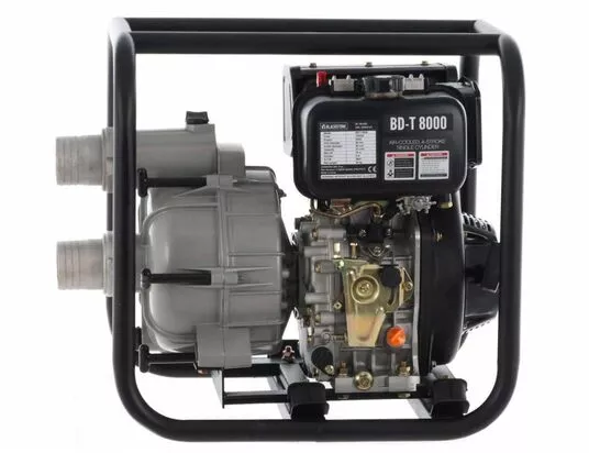 Motopompa Diesel apa murdara 3&rdquo /80 mm Debit 833 l/min Putere 6 CP ...