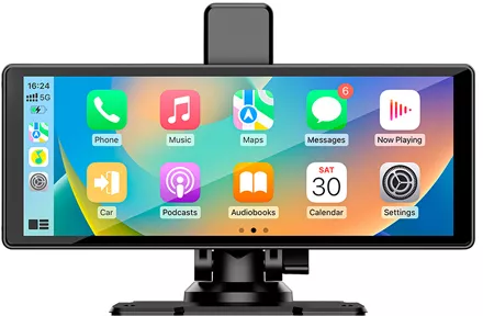 Statie multimedia android auto apple car kruger&matz KM2021 - cel.ro