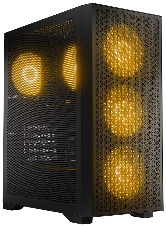 VIST Sistem MESH Ryzen 7 5700X Ram 32GB NVIDIA GeForce RTX 5070 SSD 1TB ...