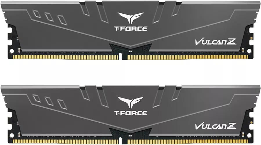 Kit Memorie RAM TeamGroup T-Force Vulcan Z 32GB 2x16GB DDR4 3600MHz CL ...