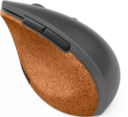 Mouse Optic Lenovo Go Vertical USB Wireless Black 4Y51C33792 - cel.ro