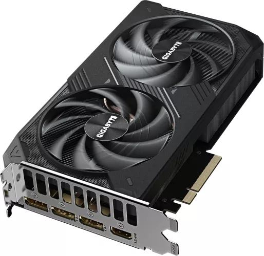 Placa video GIGABYTE WINDFORCE OC NVIDIA GeForce RTX 5060 Ti 16GB GDDR7 128 bit - cel.ro