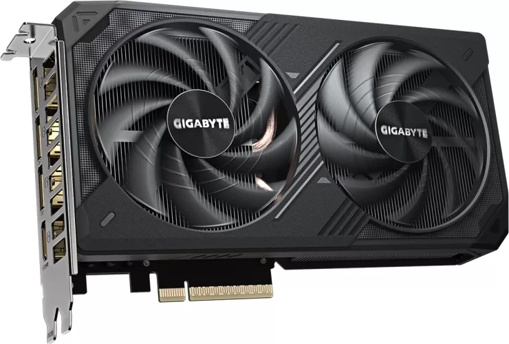 Placa video GIGABYTE WINDFORCE OC NVIDIA GeForce RTX 5060 Ti 16GB GDDR7 128 bit - cel.ro
