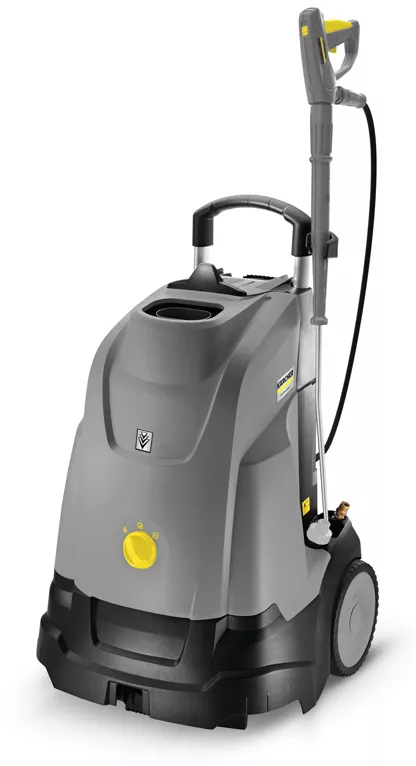 Aparat de spalat cu presiune si incalzire KARCHER HDS 5/15U 1.064-912.0 - cel.ro