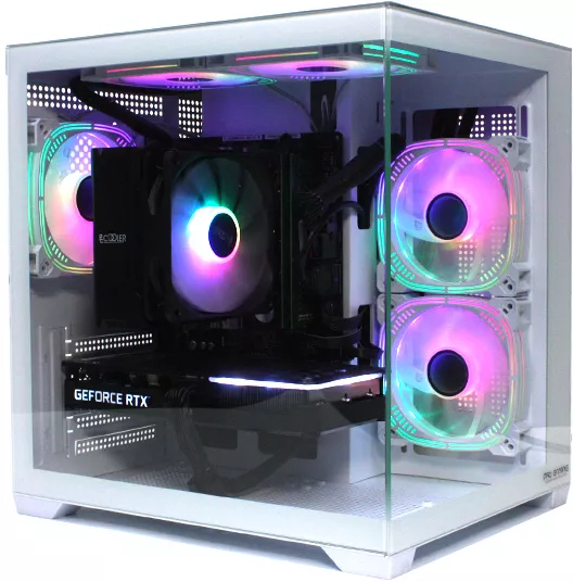 Calculator gaming i7-8700 32Gb DDR4 SSD 1Tb video RTX 3060 12Gb GMG-071