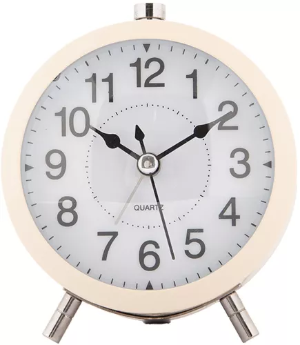 Ceas desteptator masa 10x7x12 cm 6AC0033BE - cel.ro