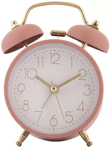 Ceas desteptator masa multicolor 10x6x12 cm 6AC0034P - cel.ro