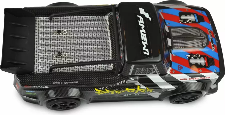 Masina cu telecomanda RC Drift Sport Carbreaker 30 Km/h / Tractiune 4X4 ...
