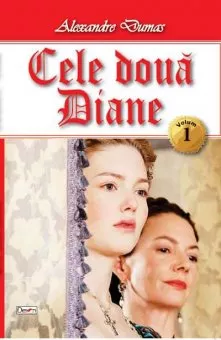 SET Cele doua Diane 3 vol - Alexandre Dumas ALDO_10587 - cel.ro