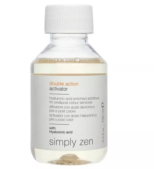 Simply Zen Tratament pentru scalp Simply Zen Double Action Activator ...