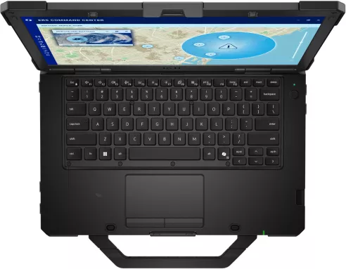 Laptop Dell Pro Rugged RB14250 Intel Core Ultra 7 165U 14 inch RAM 16GB SSD