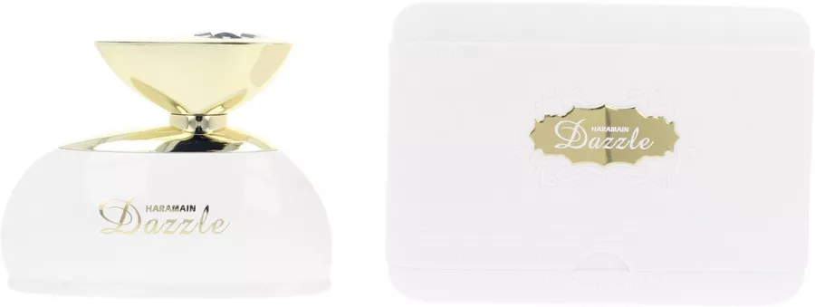 Apa de Parfum cu vaporizator pentru femei Al Haramain Dazzle For Woman 100 ml - cel.ro
