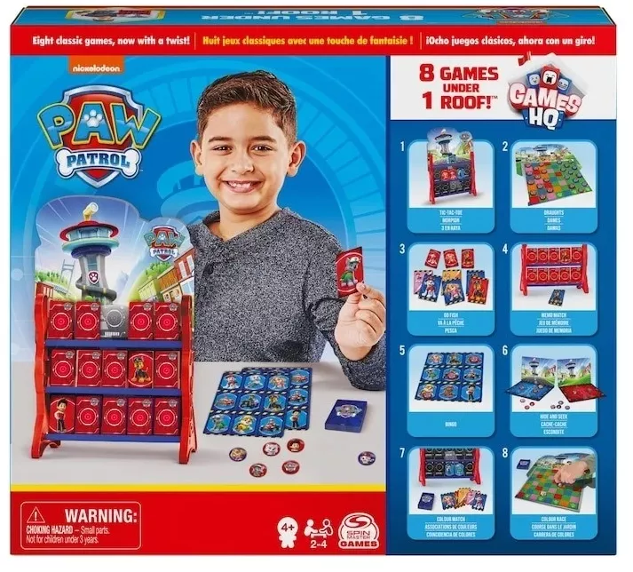 Joc Paw Patrol - Memory Game Turnul de control dxhg_406755374 - cel.ro