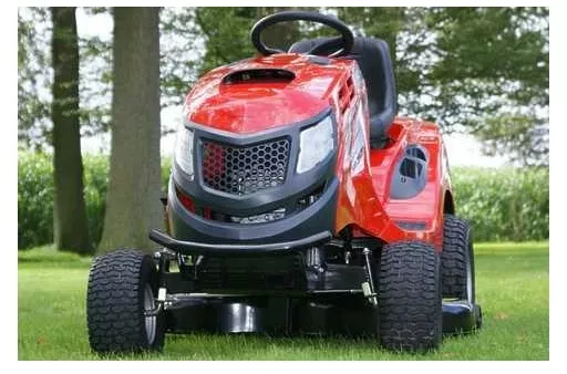 Tractoras de tuns iarba HECHT5176 - 17.5CP 8594061745878 - cel.ro