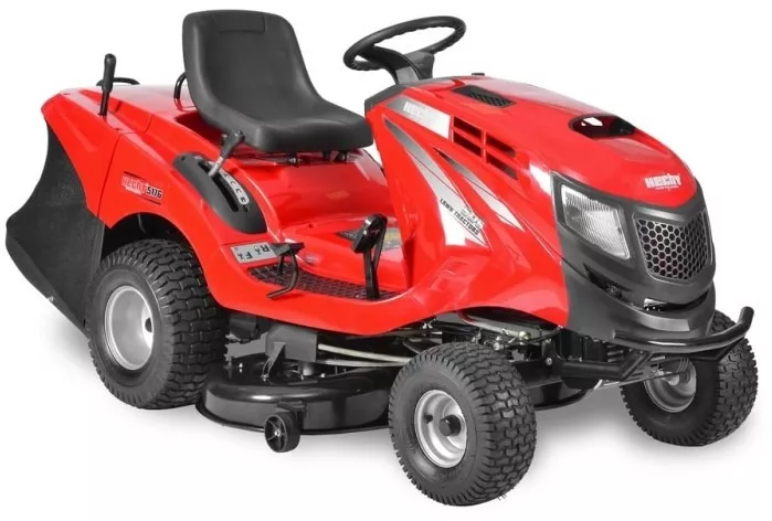 Tractoras de tuns iarba HECHT5176 - 17.5CP 8594061745878 - cel.ro