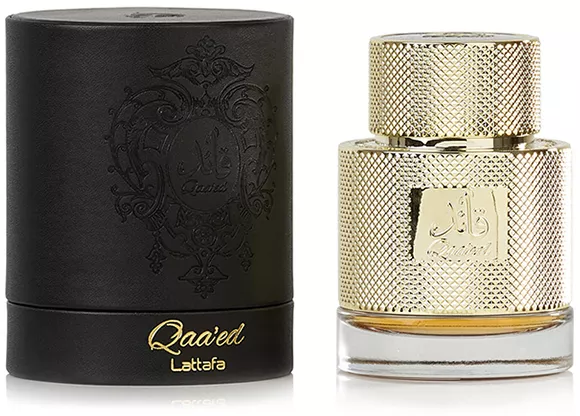 Lattafa Lattafa Qaa ed Femei Eau De Parfum 100ml 6291107450414 - cel.ro