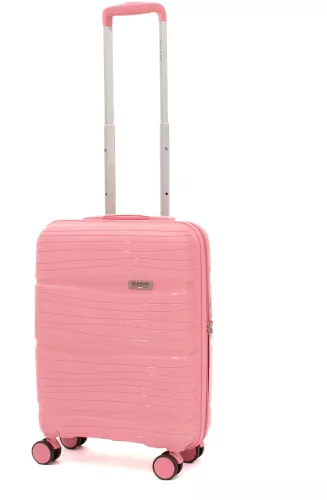 Troler Waves Roz 55X39X19 cm ykqm_189565496 - cel.ro