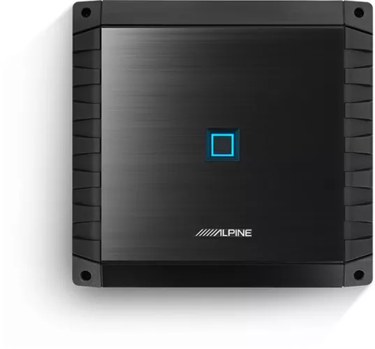 Amplificator auto Alpine S2-A60M Mono 600W Negru S2-A60M - cel.ro