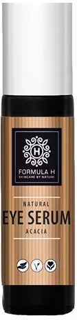 Formula H Ser pentru conturul ochilor Formula H Natural Acacia Roll-on ...