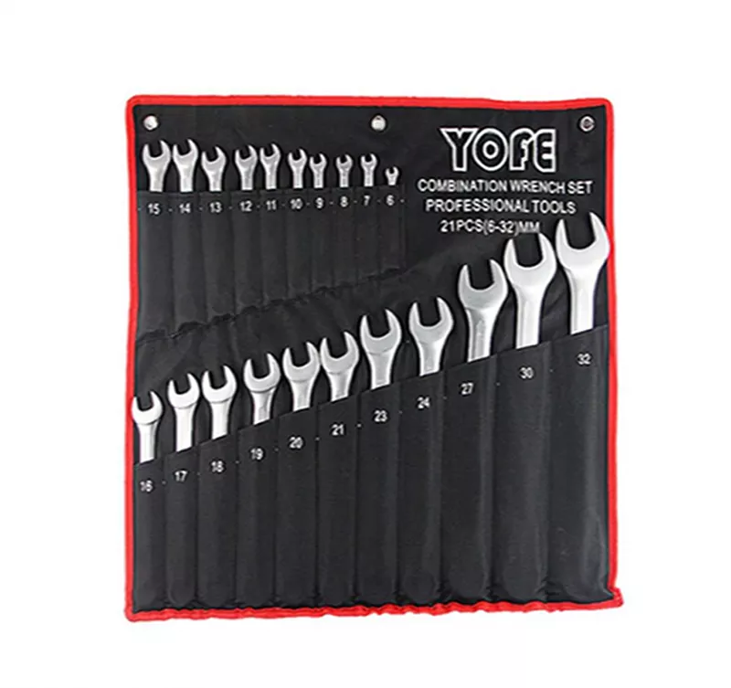 Set 21 chei profesionale fixe si inelare Yofe MRKT5413 - cel.ro