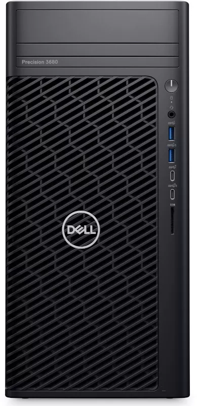 Desktop PC DELL Precision 3680 Procesor Intel Core™ i7-14700 2.1GHz ...