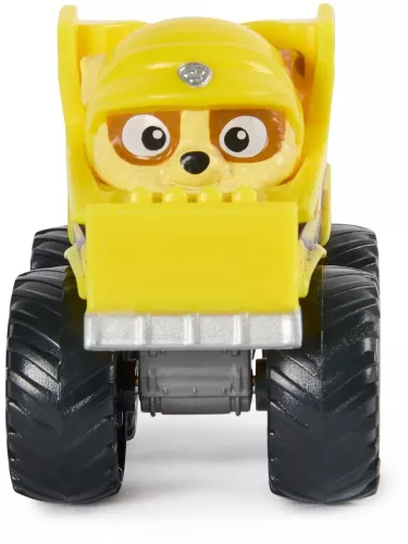 Patrula Catelusilor Pup Squad Racers Rescue Wheels Vehicul Metalic ...