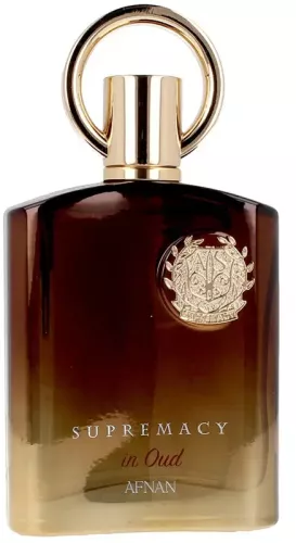 Apa de Parfum cu vaporizator pentru Barbati Afnan Supremacy In Oud 100 ...