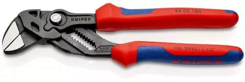 Cleste papagal Knipex 180mm blister 42ol_605649510 - cel.ro