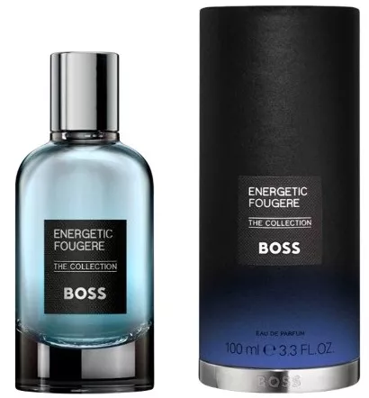 Hugo Boss Boss Colectia Energetic Fougere Eau de Parfum pentru barbati ...