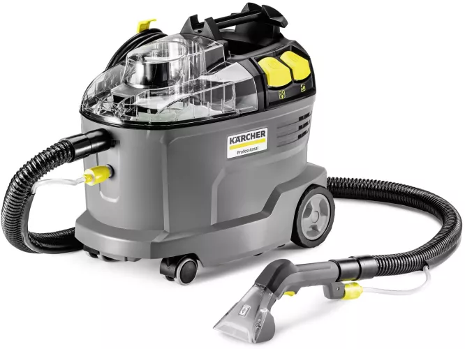 KARCHER - Aspirator de curatat cu injectie-extractie Puzzi 8/1 1.100 ...
