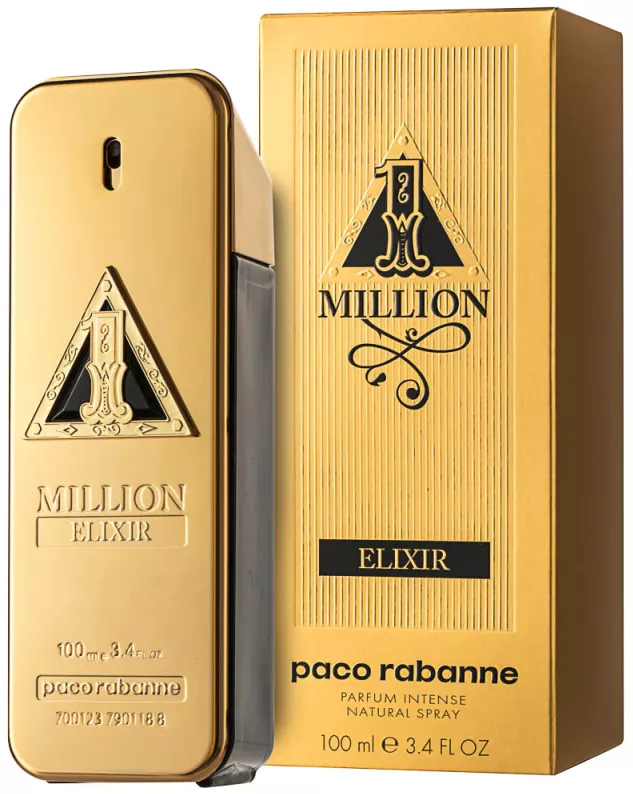 Paco Rabanne 1 Million Elixir 100 ml sdse_471451714 - cel.ro