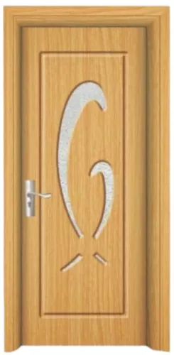 Usa interior din MDF Novo Doors ND219 Cadru din lemn masiv Geam Sablat ...