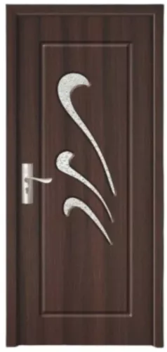 Usa interior din MDF Novo Doors ND231 Cadru din lemn masiv Geam Sablat ...