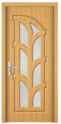 Usa interior din MDF Novo Doors ND308 Cadru din lemn masiv Geam Sablat ...