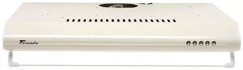 Hota traditionala Tornado Bona 20 50 LED 2 motoare latime 50 cm ...